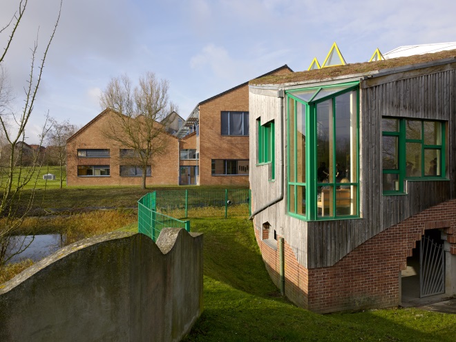 Lucien Kroll (1927-) - Architectural Review