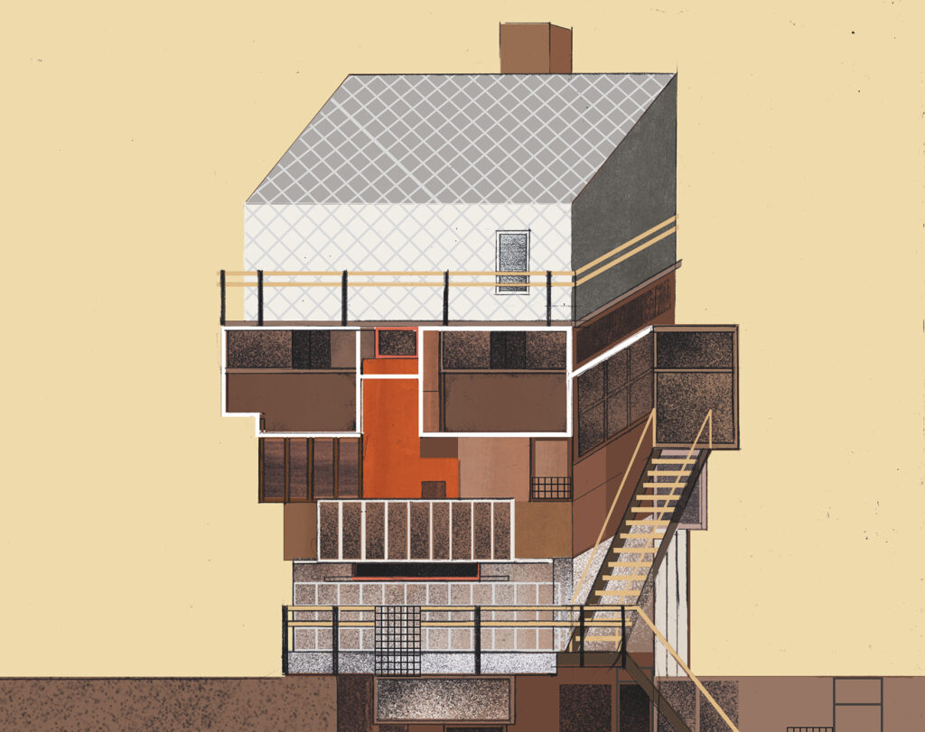 Lucien Kroll (1927-) - Architectural Review