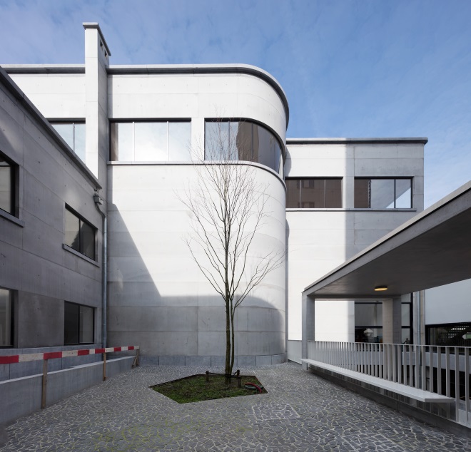 Retrospective: Robbrecht en Daem - The Architectural Review