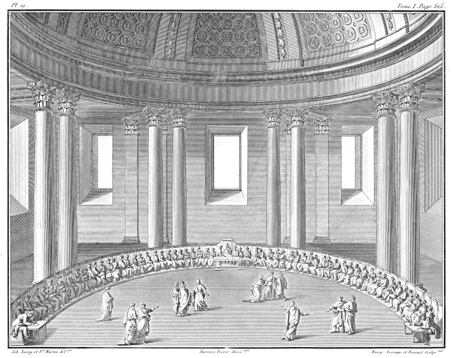 Typology: Law Court - Architectural Review