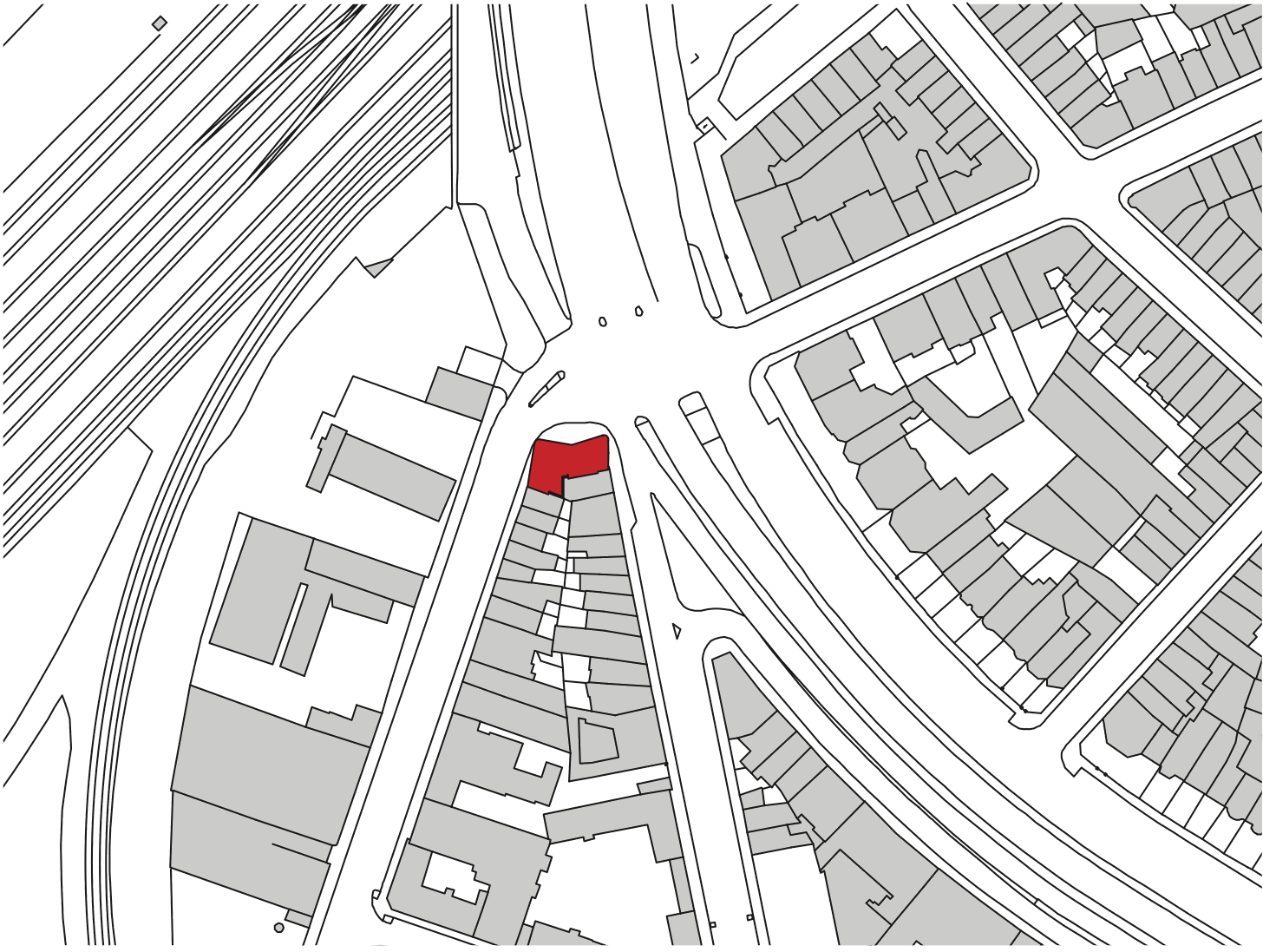 Pride amid prejudice: Navez social housing, Brussels, by MSA and V+ ...