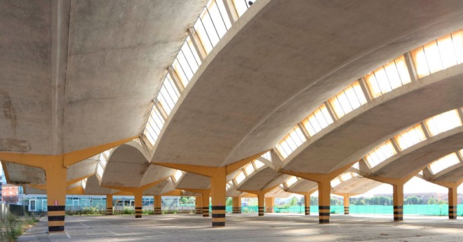 Typology: Market hall - The Architectural Review