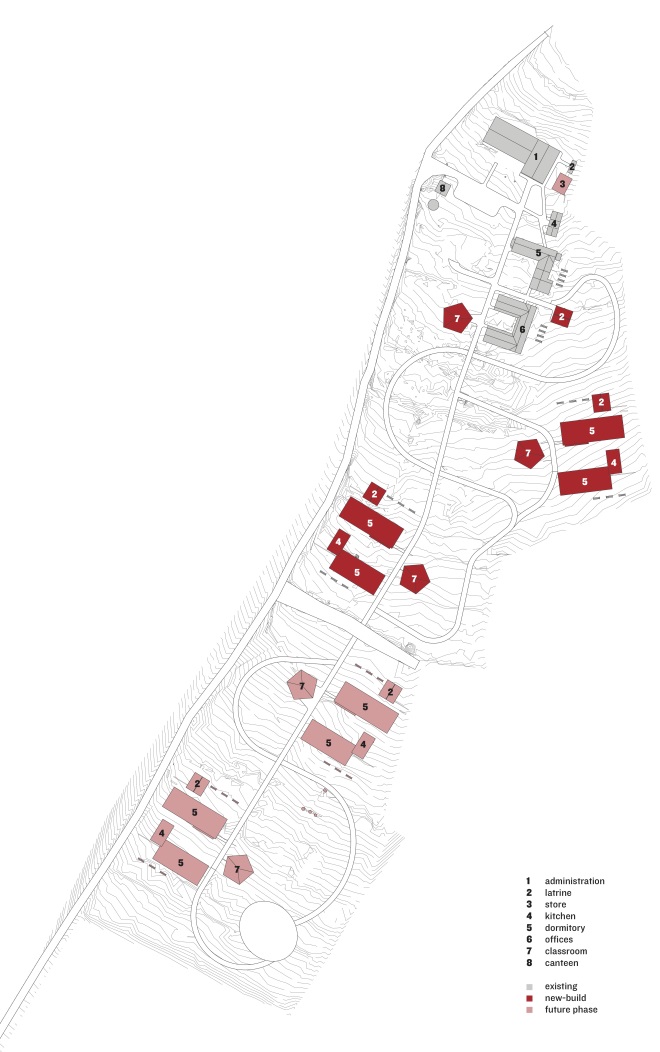 Ecological construct: Studio FH Architects' and Light Earth Designs ...