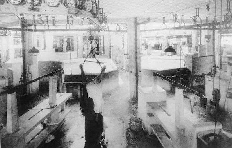 From slaughter to laughter: the renovation of a slaughterhouse in ...