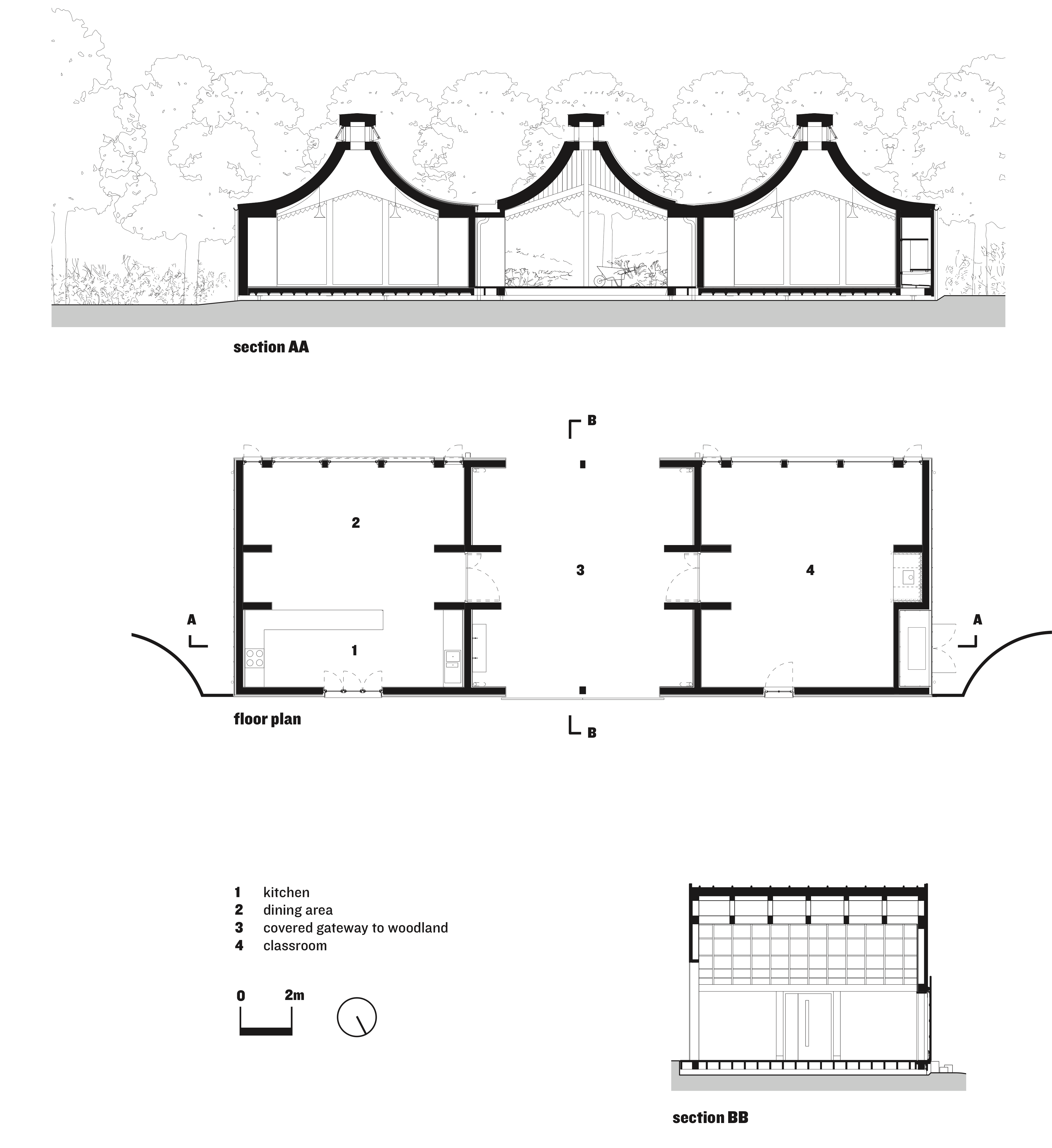 Out of the woods: Studio Weave, United Kingdom - The Architectural Review