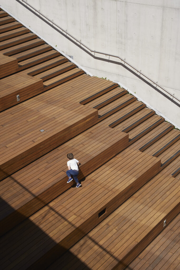 Square the circle: Green Square Library in Sydney, Australia by Stewart ...