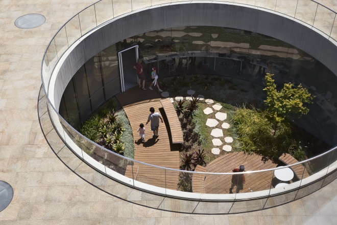 Square the circle: Green Square Library in Sydney, Australia by Stewart ...