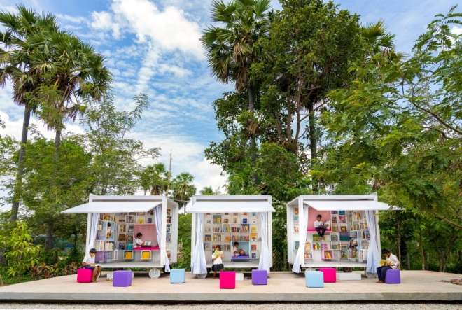 AR Library shortlist - The Architectural Review