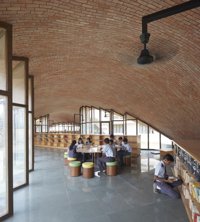 AR Library shortlist - The Architectural Review