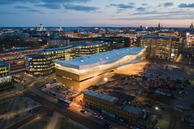 Light and enlightenment: libraries in Finnish cultural identity - Architectural Review