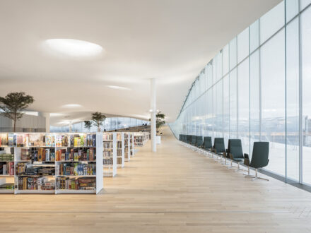 Library | Buildings | Architectural Review