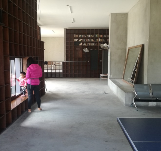 Reading between the lines: Changsha library, Hunan Province, China, by ...
