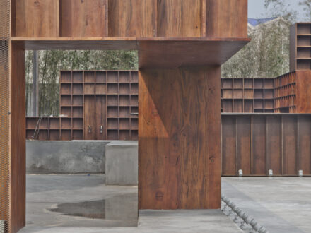 Wang Shu and Lu Wenyu - Architectural Review