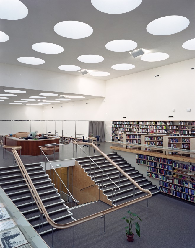 Light and enlightenment: libraries in Finnish cultural identity ...