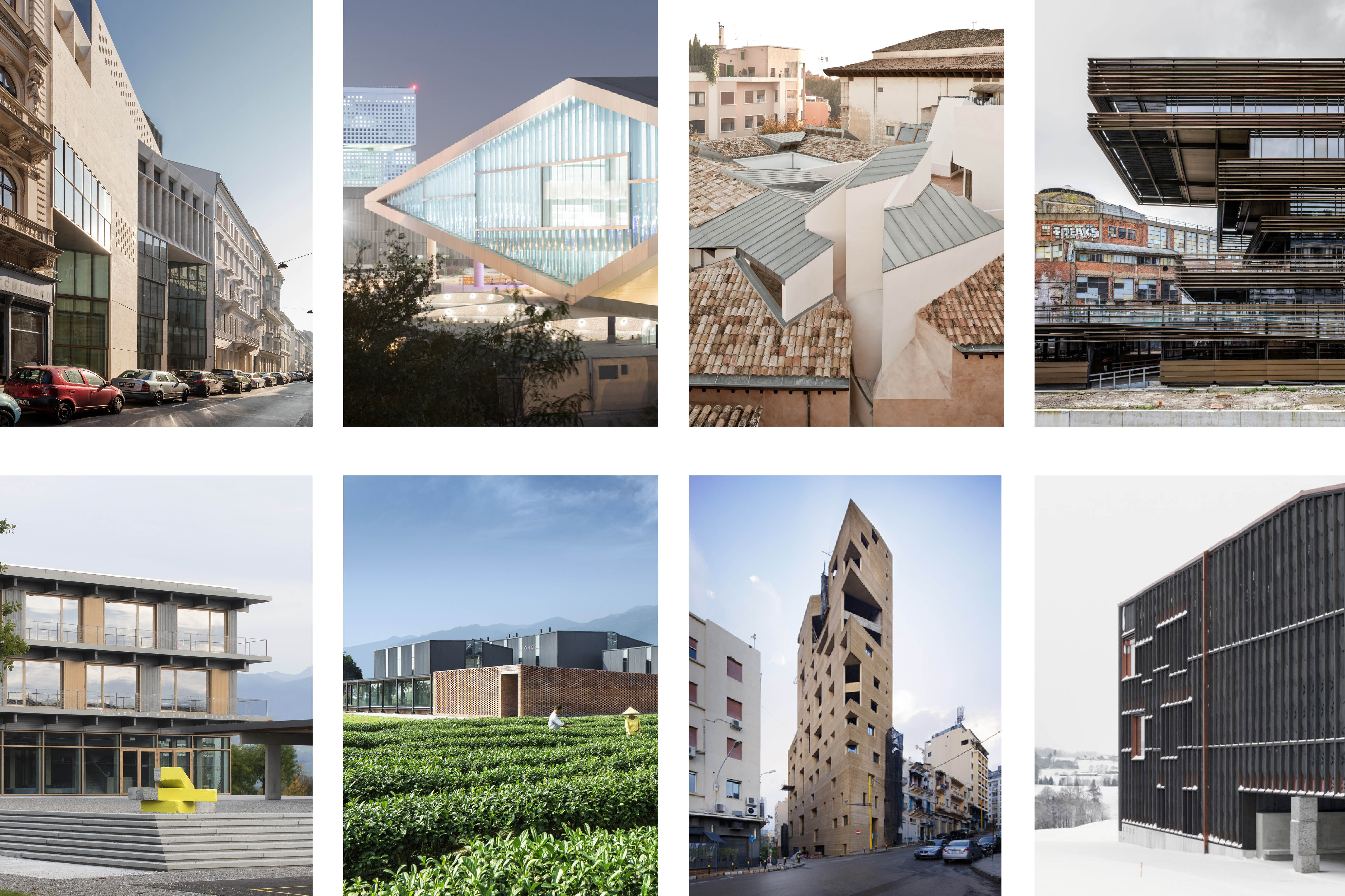 Women in Architecture 2019 shortlists revealed - The Architectural Review