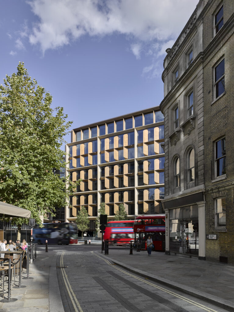 Money talks: Bloomberg London, UK, by Foster + Partners - Architectural ...