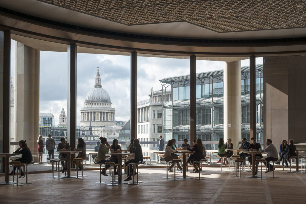 Money talks: Bloomberg London, UK, by Foster + Partners - Architectural ...