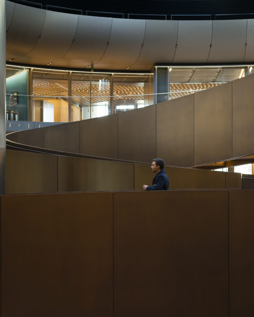 Money talks: Bloomberg London, UK, by Foster + Partners - Architectural ...