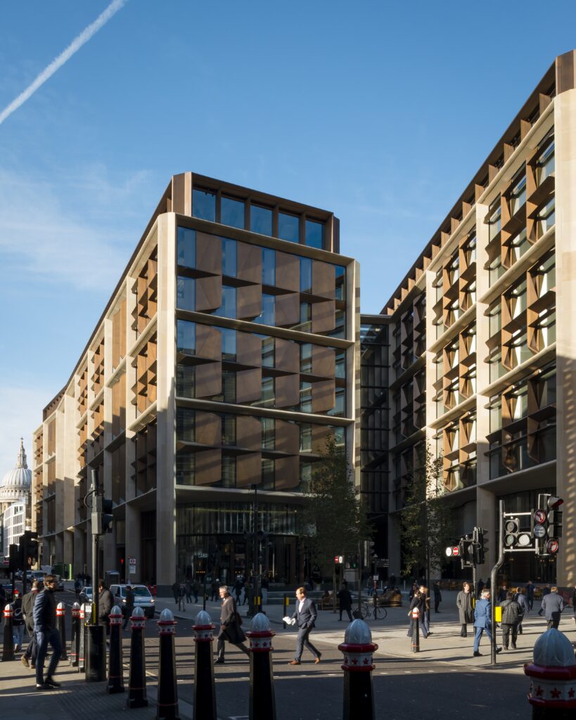 Money talks: Bloomberg London, UK, by Foster + Partners - Architectural ...