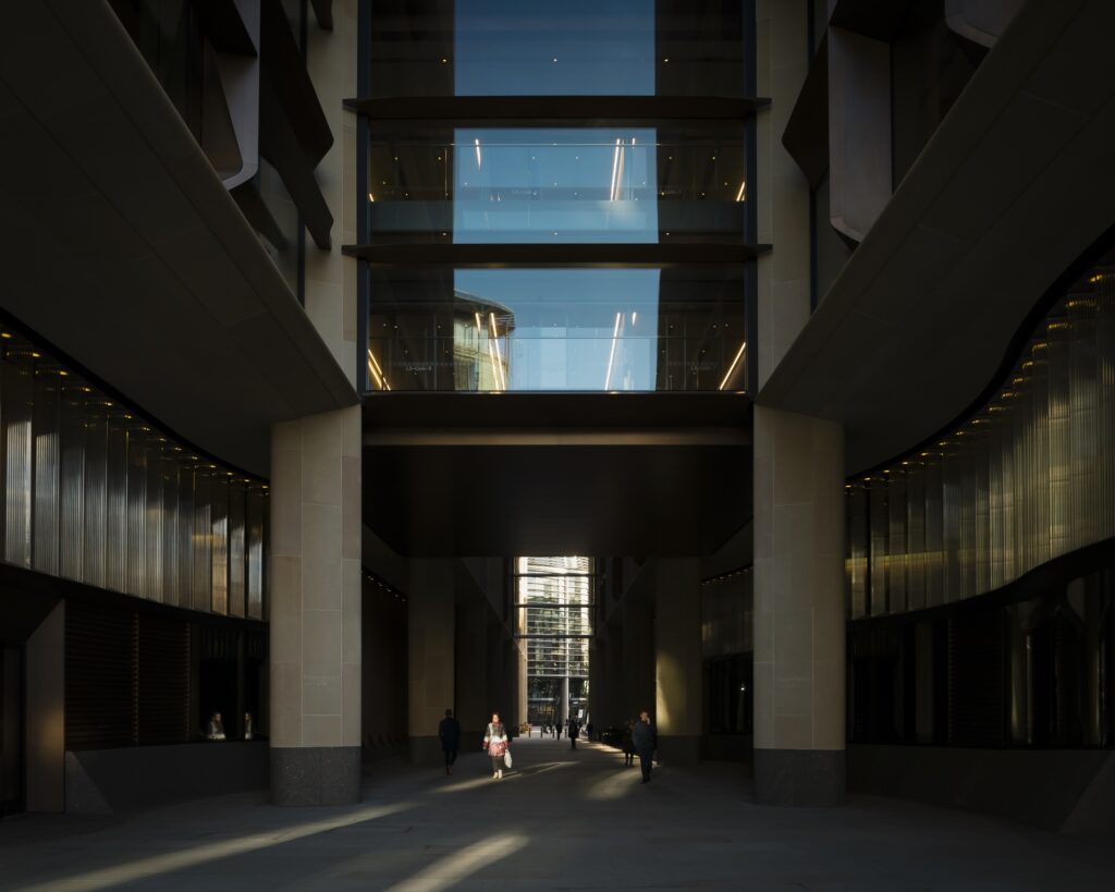 Money talks: Bloomberg London, UK, by Foster + Partners - Architectural ...