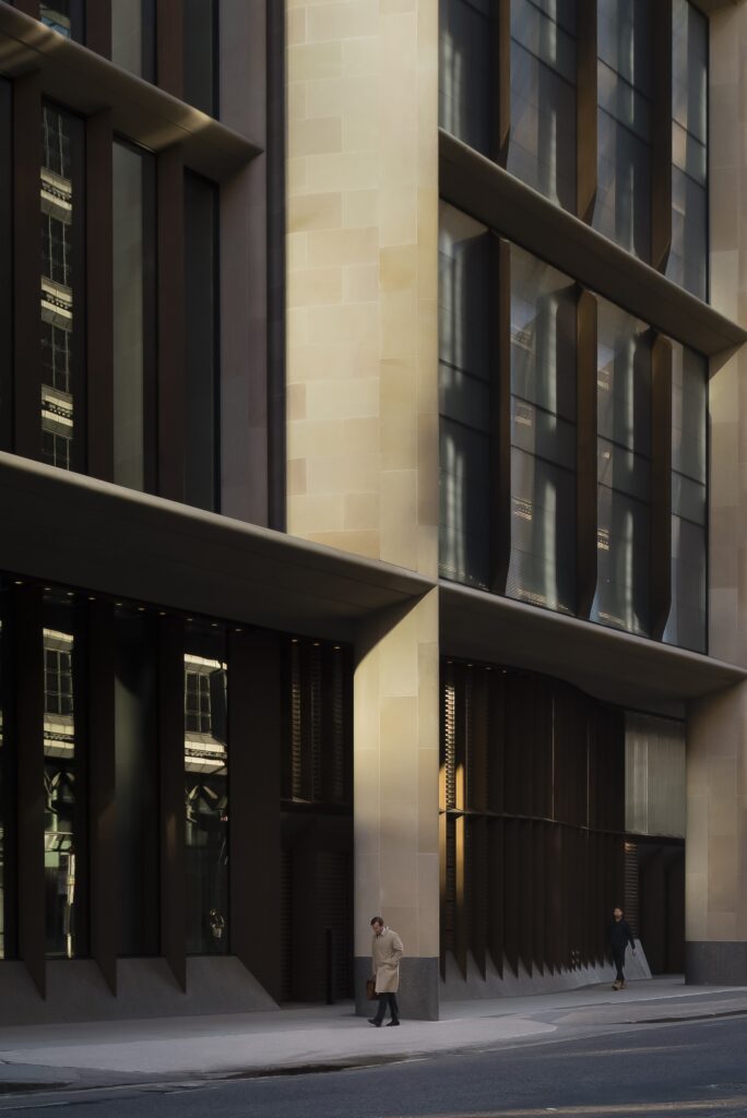 Money talks: Bloomberg London, UK, by Foster + Partners - Architectural ...