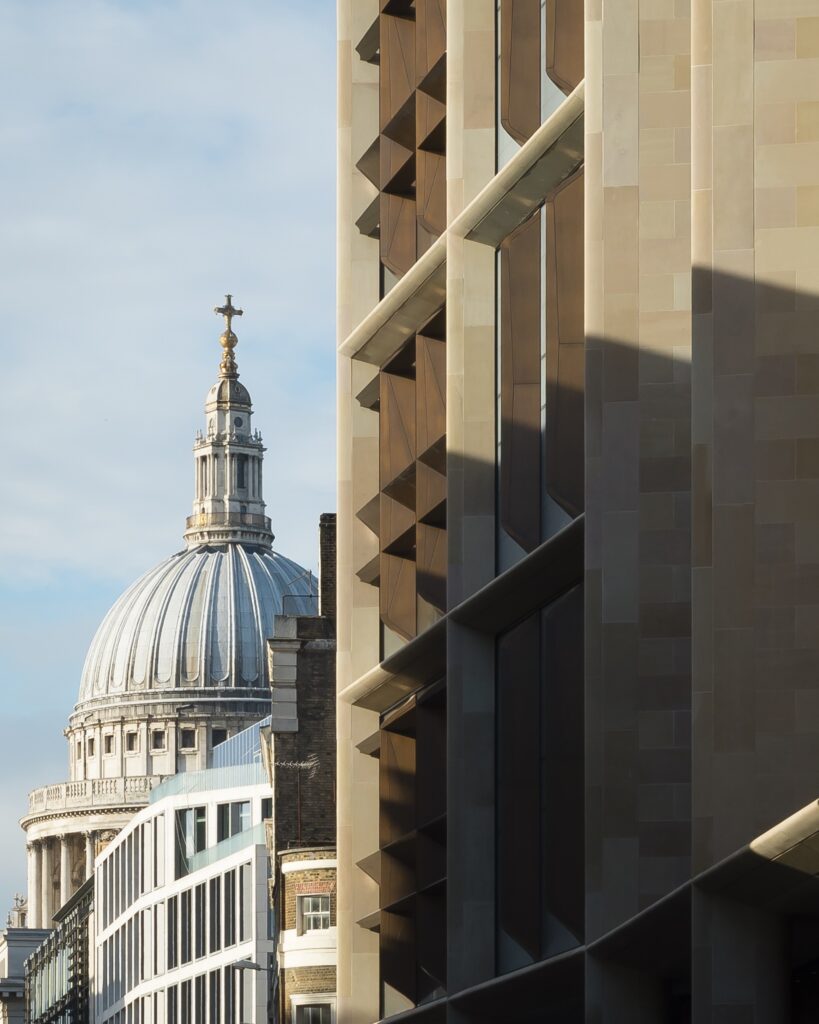 Money talks: Bloomberg London, UK, by Foster + Partners - Architectural ...