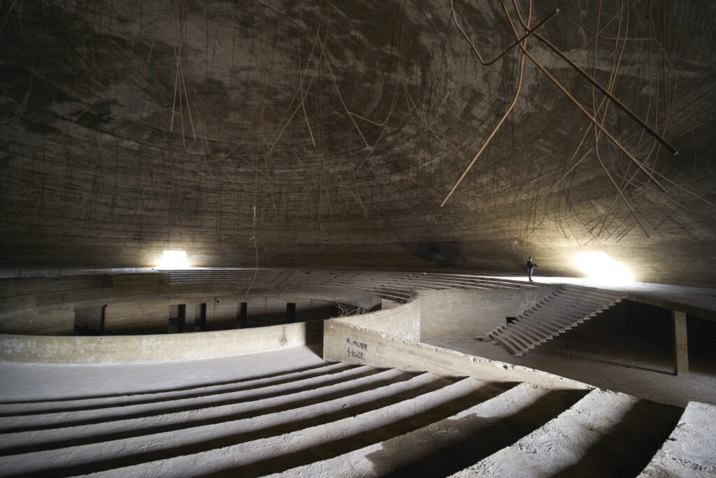 Revisit: Rashid Karami Fairground by Oscar Niemeyer - Architectural Review