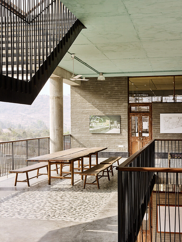 The theory of evolution: Avasara Academy, Pune, India, by Case Design ...