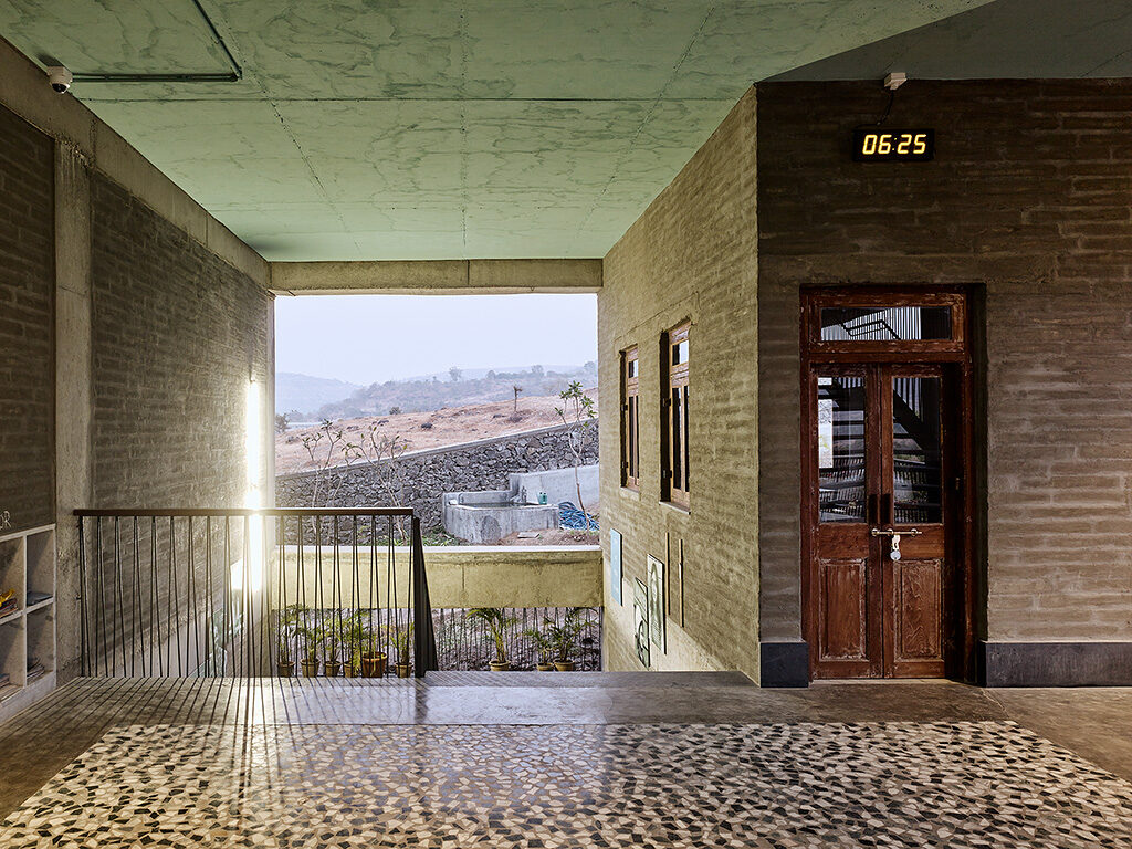 The theory of evolution: Avasara Academy, Pune, India, by Case Design ...