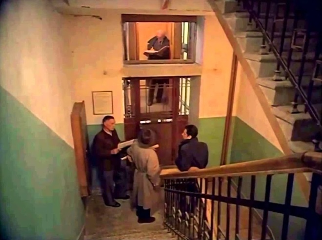 Ascending order: Georgia's coin-operated lifts - Architectural Review