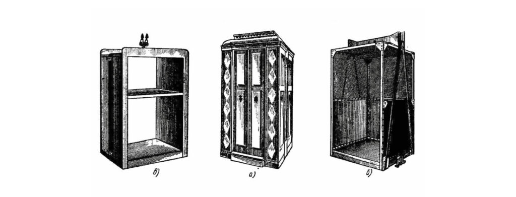 Ascending order: Georgia's coin-operated lifts - The Architectural Review