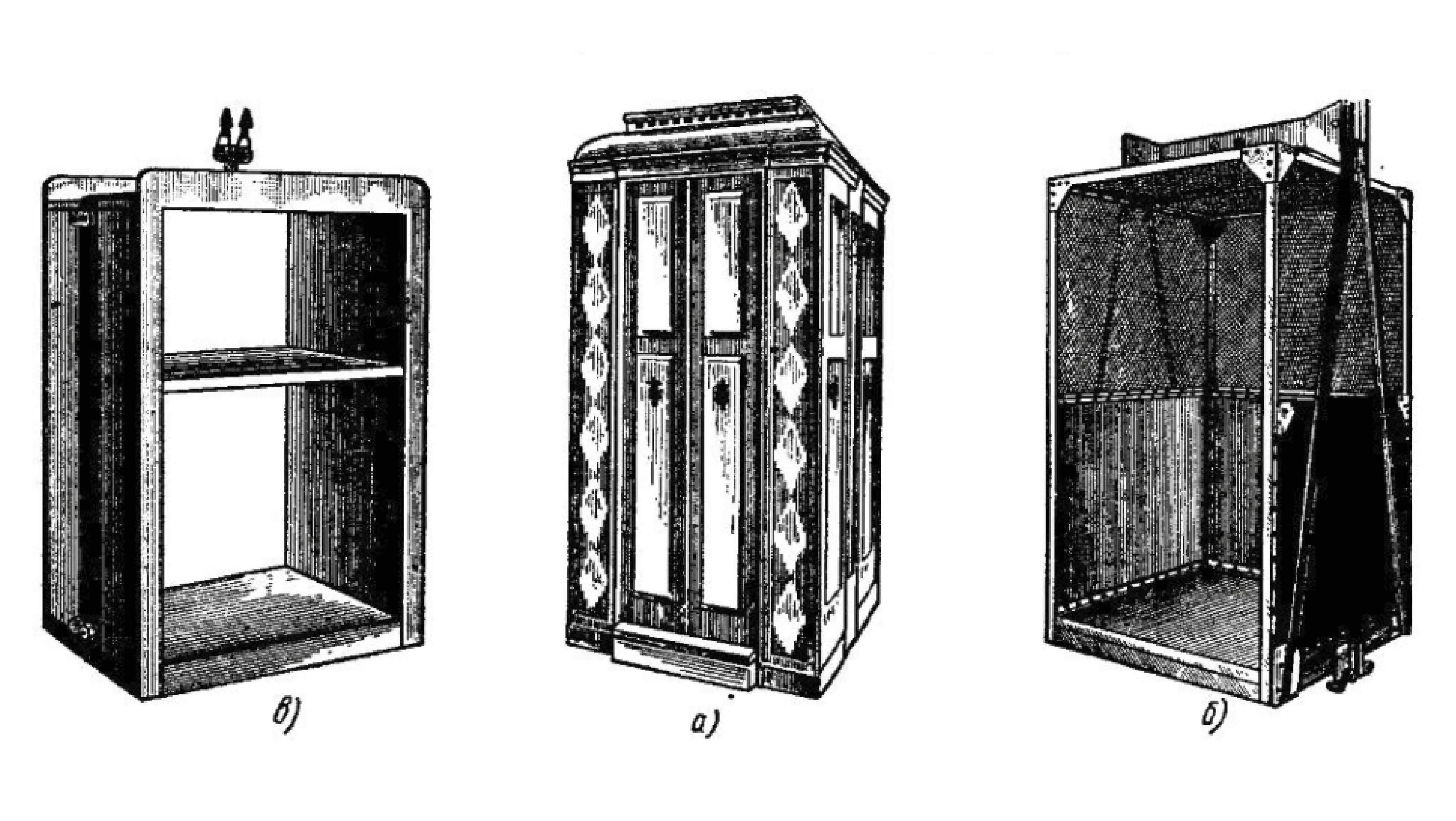 Ascending order: Georgia's coin-operated lifts - Architectural Review