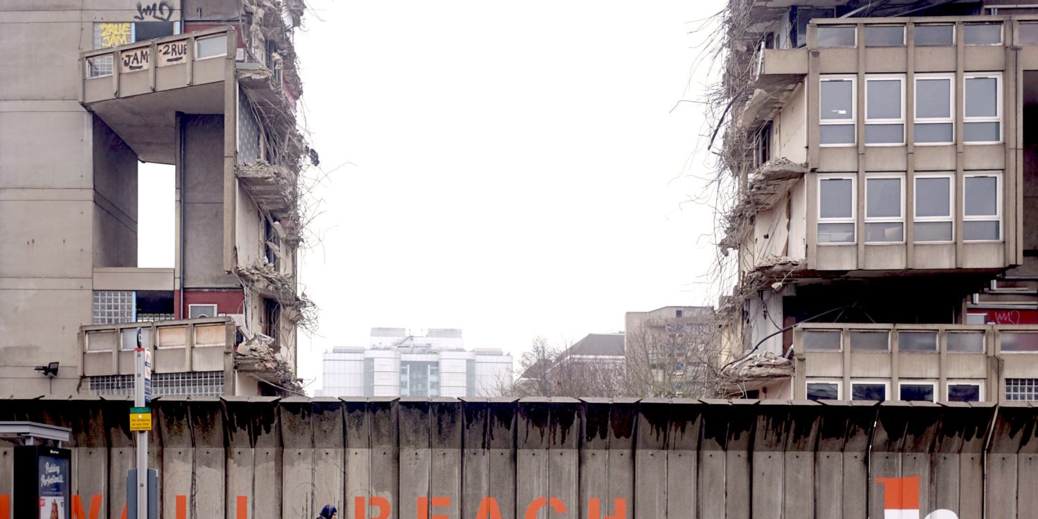 Bringing down the house: demolishing myths - Architectural Review