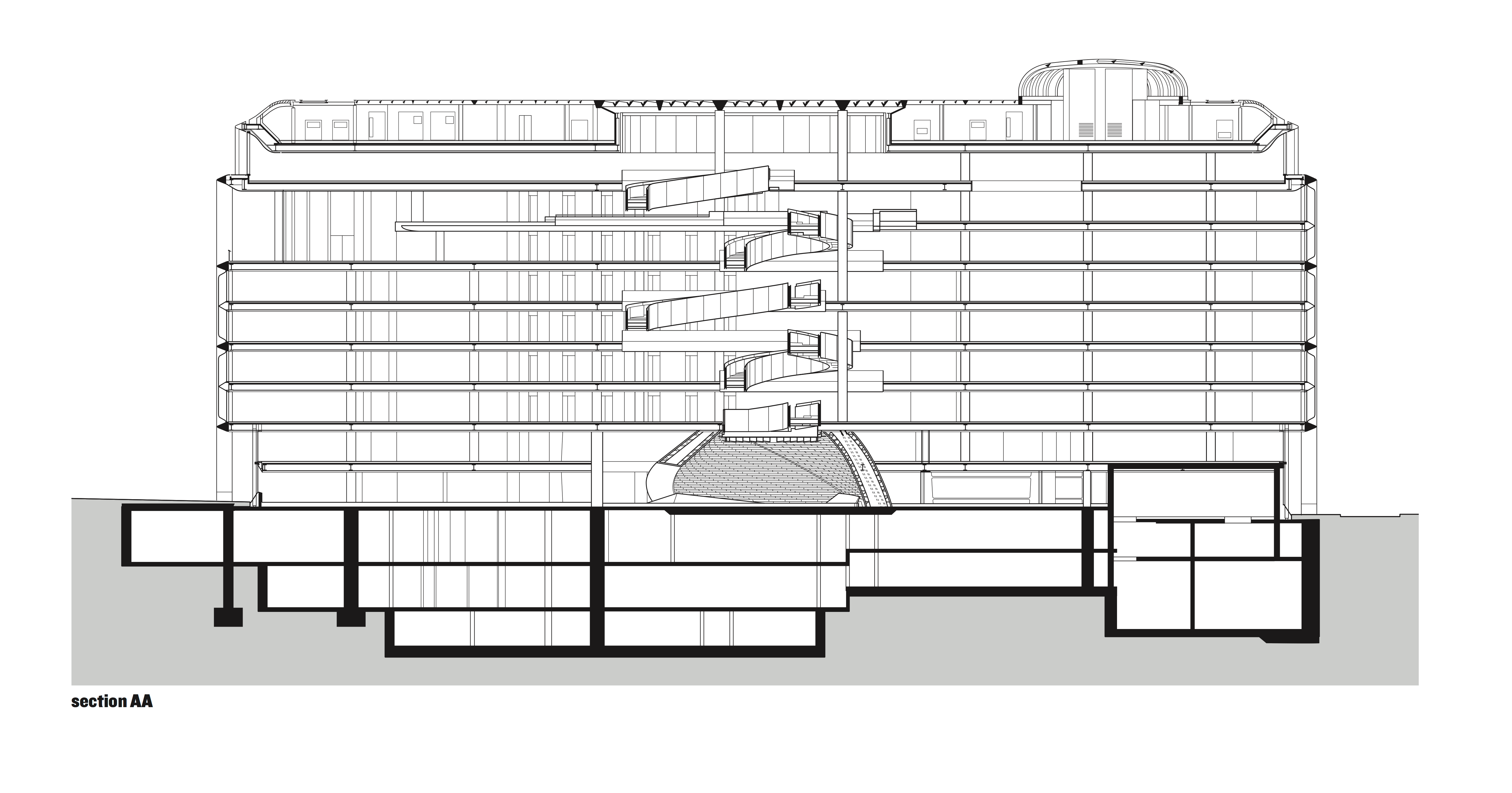 Money talks: Bloomberg London, UK, by Foster + Partners - Architectural ...