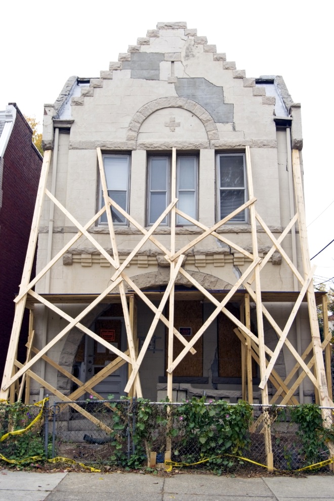 Structural failure: accidents waiting to happen - The Architectural Review