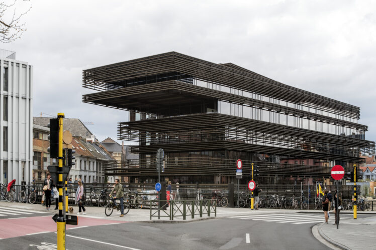 RCR Arquitectes - The Architectural Review