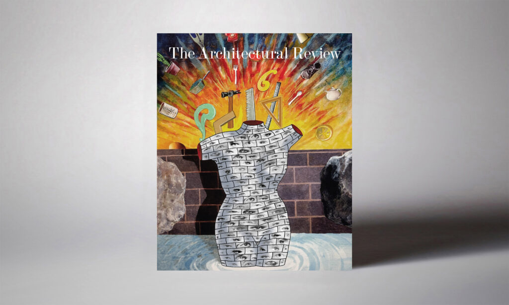 Ar March 2019 On Women In Architecture Sex The Architectural Review