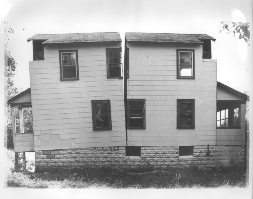 Body unbuilding: on cuts, stitching and anarchitecture - The ...
