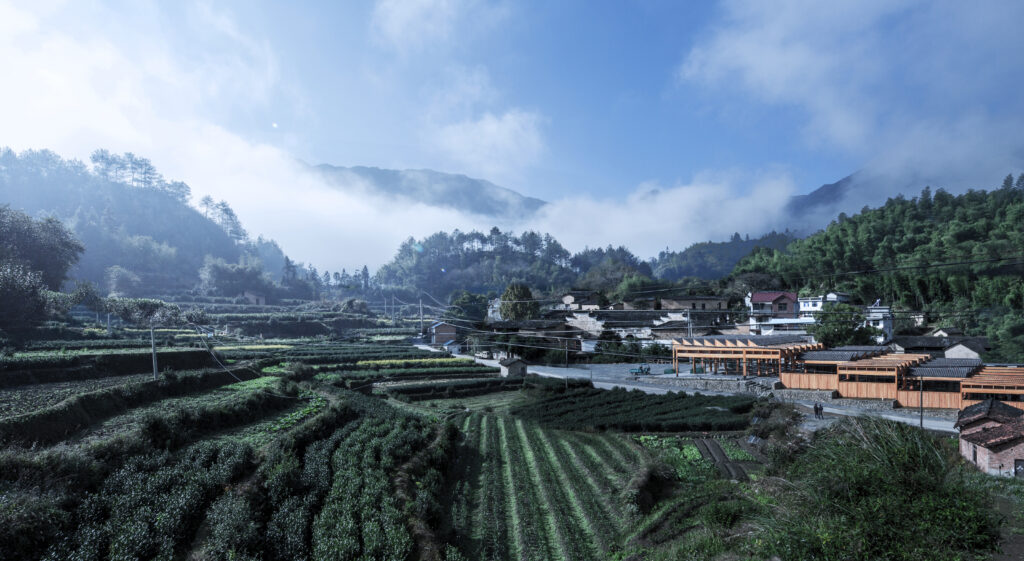 Rural restoration: Xu Tiantian, DnA, China - The Architectural Review