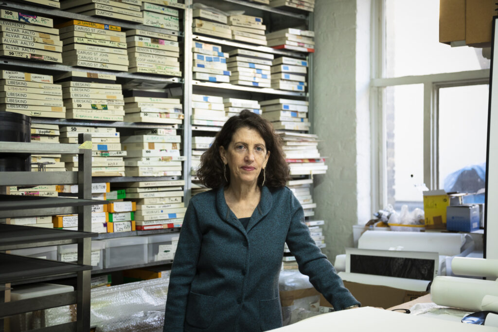 ‘An image for me should never be completely defined’: How Hélène Binet ...