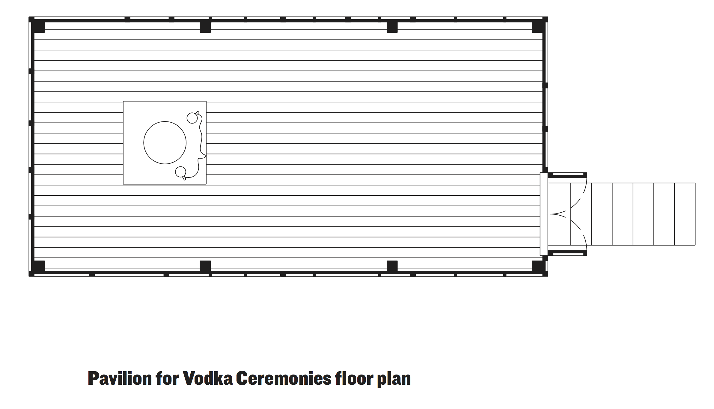 Retrospective: Alexander Brodsky - The Architectural Review