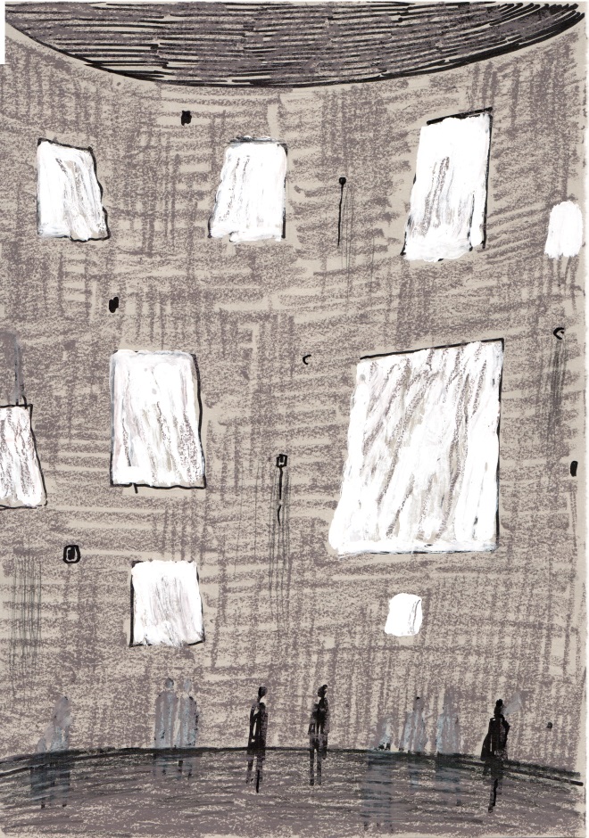 Retrospective: Alexander Brodsky - The Architectural Review