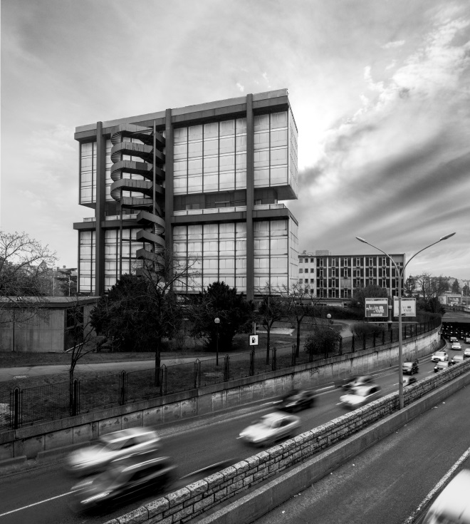 Claude Parent (1923-2016) - Architectural Review