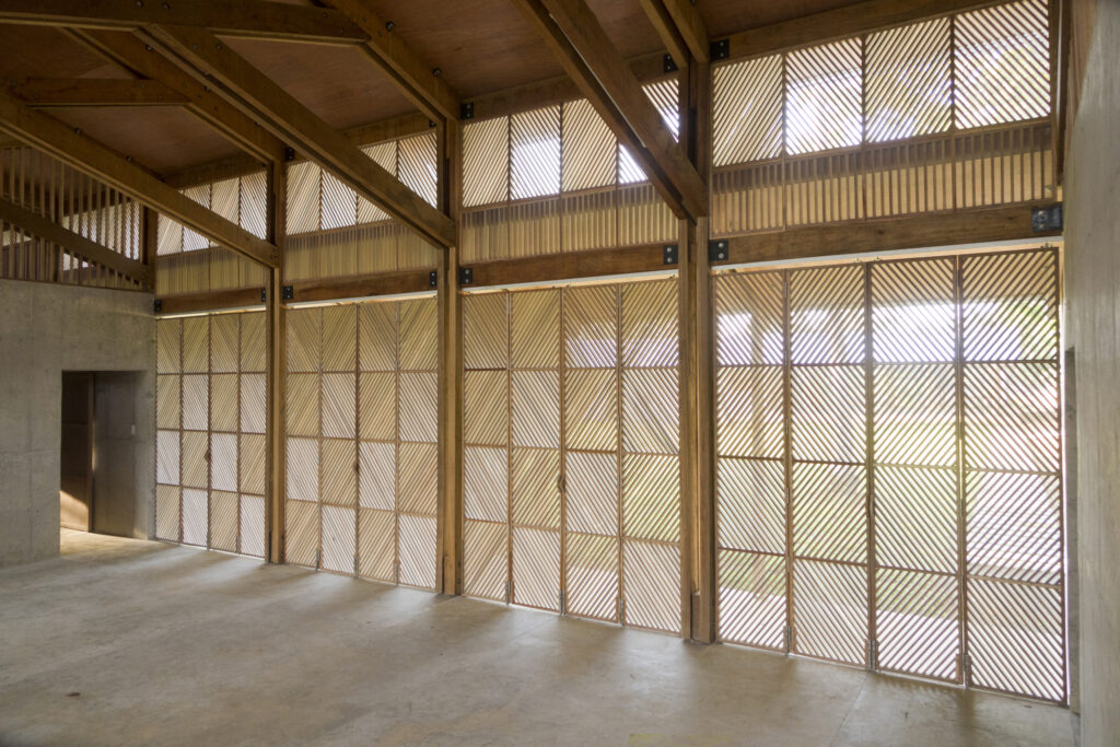 Shelter from the storm: community structures, Tagpuro, the Philippines ...