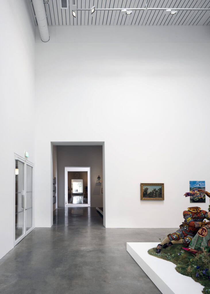 Off grid: MK Gallery, Milton Keynes, UK, by 6a Architects ...