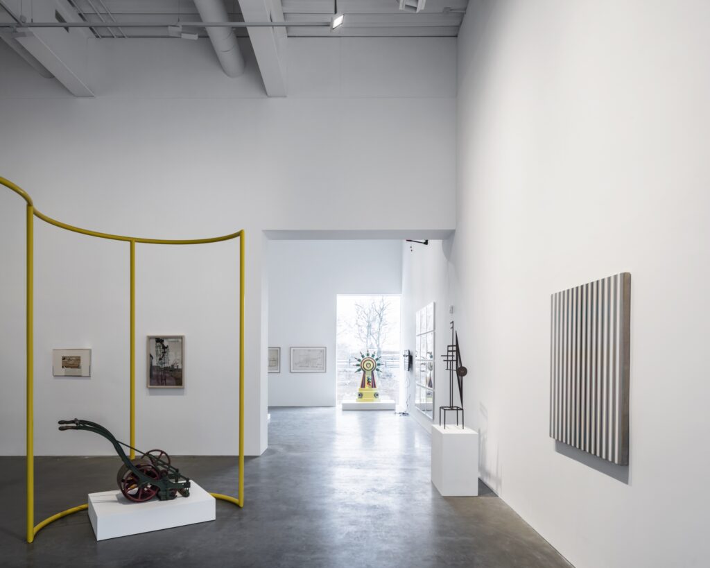 Off grid: MK Gallery, Milton Keynes, UK, by 6a Architects ...