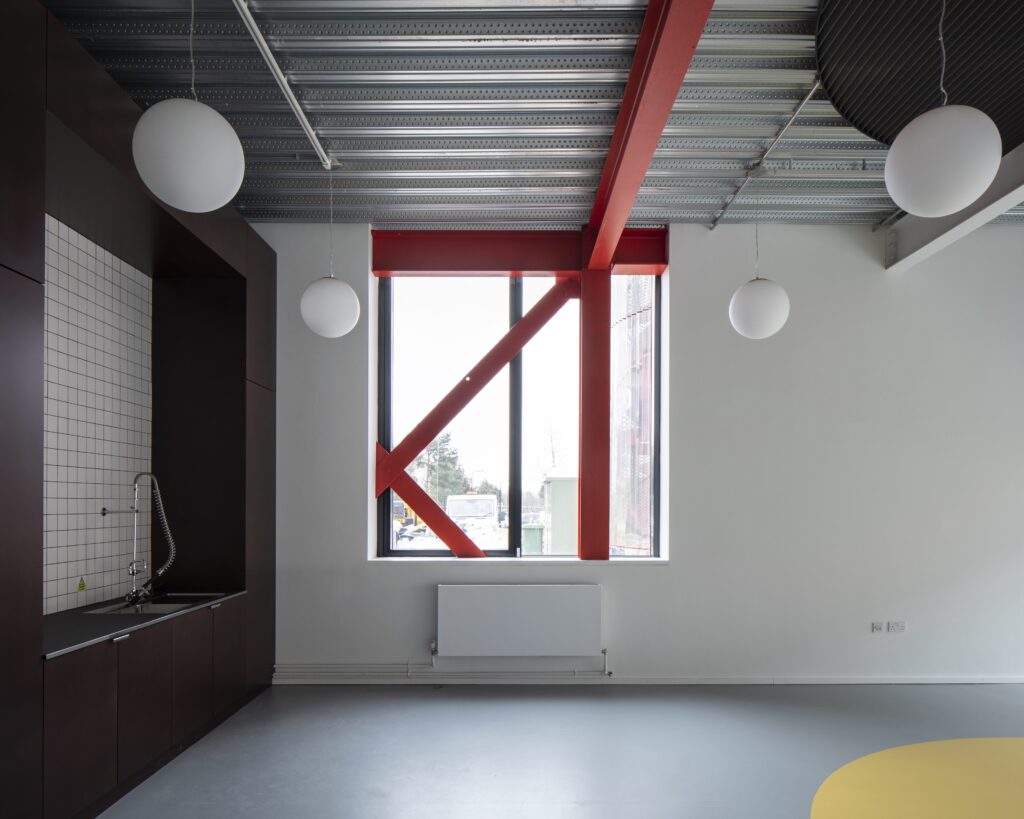 Off grid: MK Gallery, Milton Keynes, UK, by 6a Architects ...