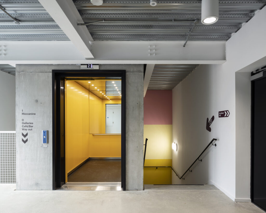 Off grid: MK Gallery, Milton Keynes, UK, by 6a Architects ...