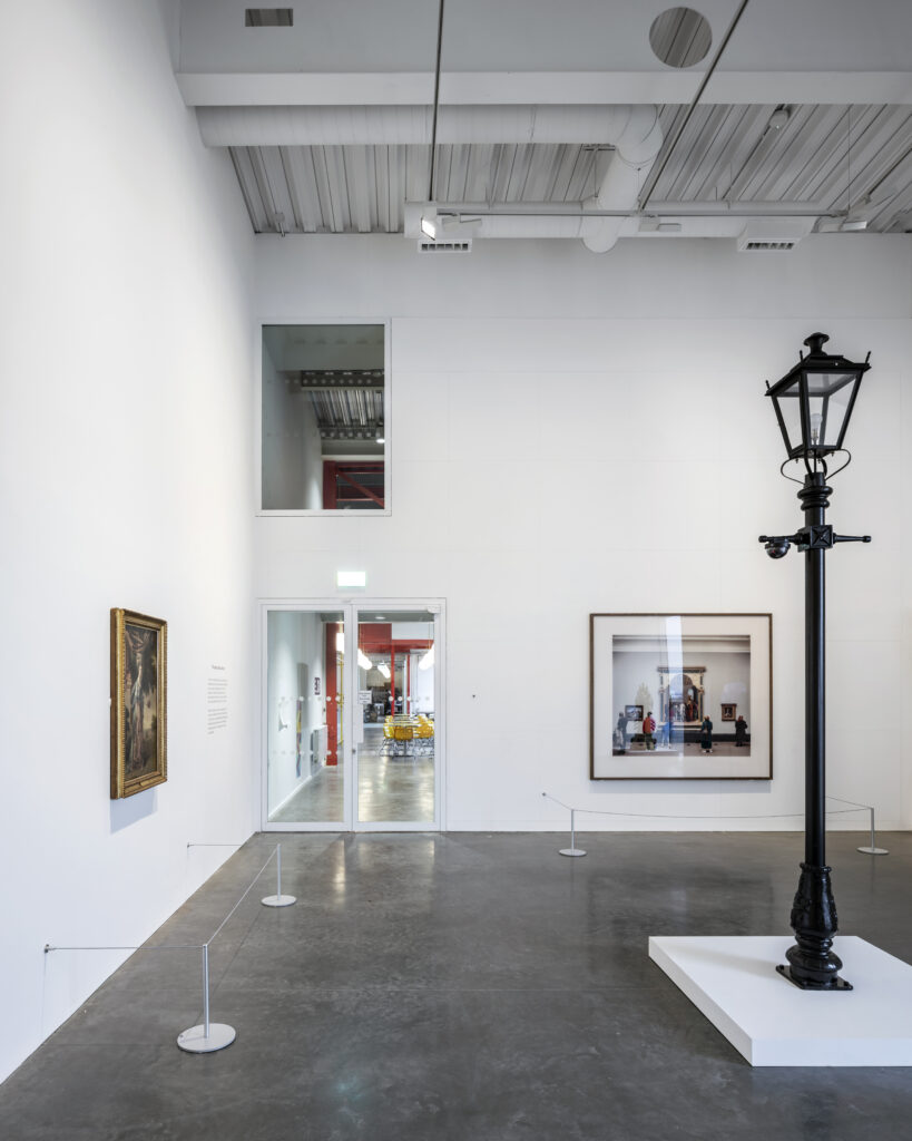 Off grid: MK Gallery, Milton Keynes, UK, by 6a Architects ...