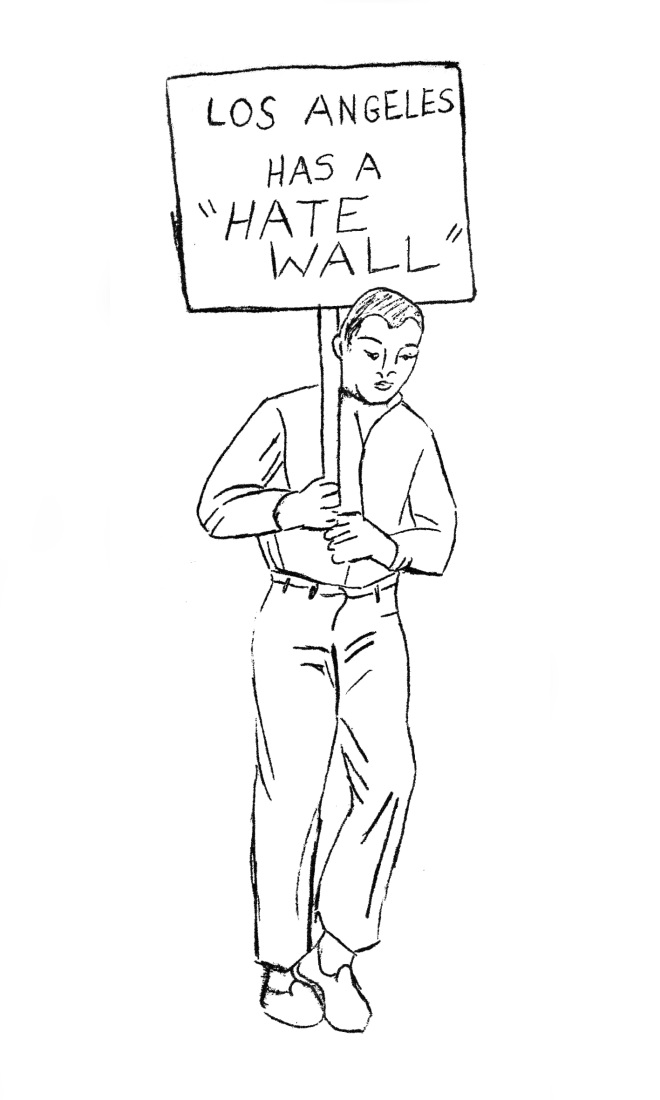 Seeing red: racial segregation in LA’s suburbs - Architectural Review